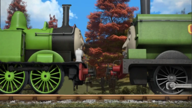 CGI Oliver but in scale | Fandom