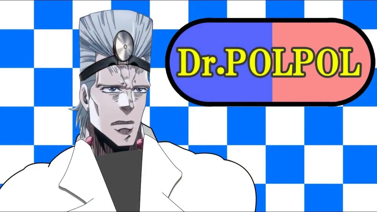 Dr.PolPol | Fandom