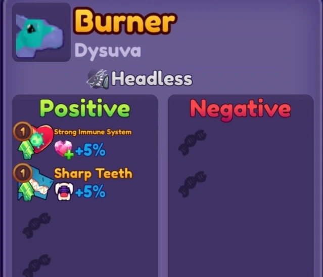 🌺TRADING HEADLESS COSMETIC DYSUVA FOR DRATHEROS🌺 | Fandom