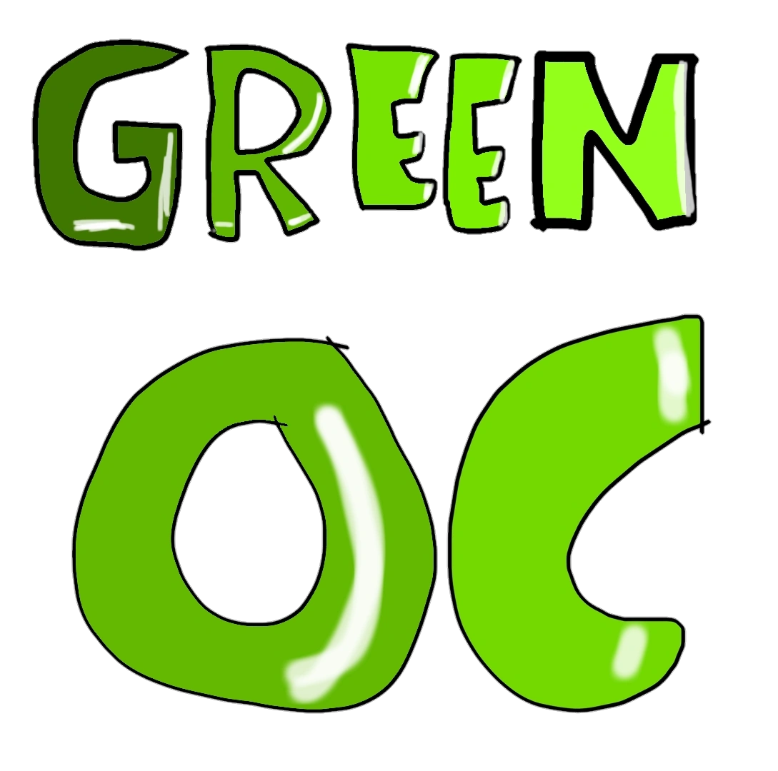 Green OC (2024-present) | Fandom