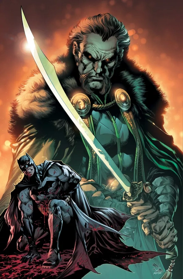 How many overarching antagonists does comic Batman and Spider-Man have ...