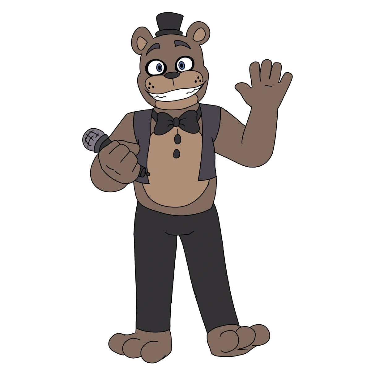 Plus Freddy | Fandom