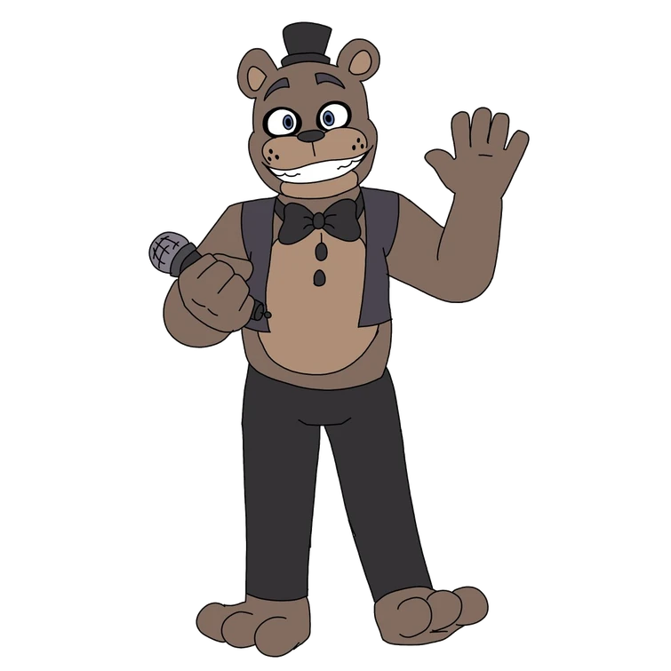 Plus Freddy | Fandom