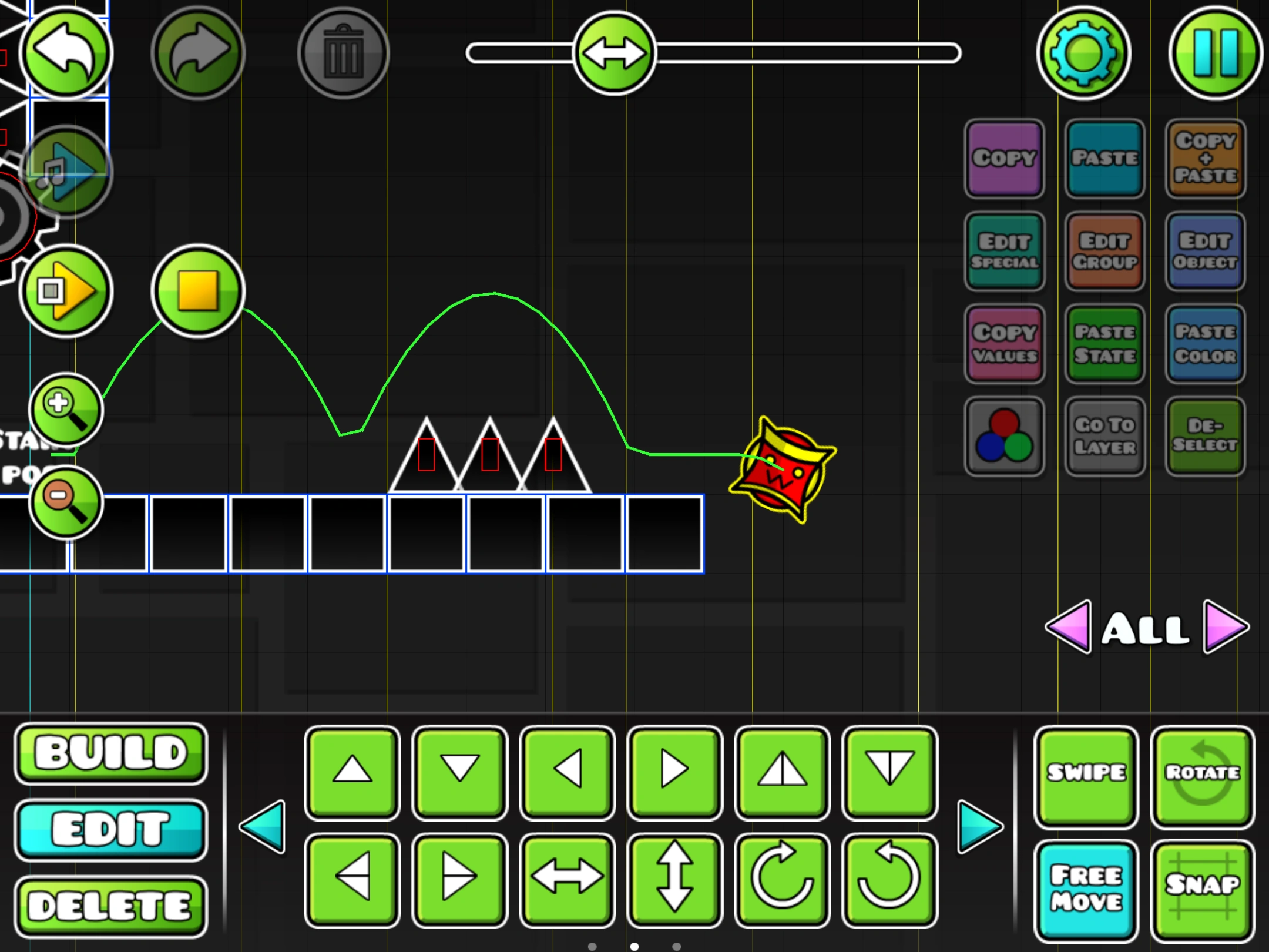 did i do a frame perfect (this is on 0.5x speed) | Fandom