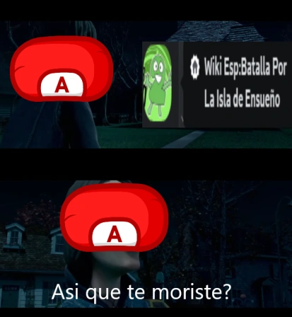 se murió el server xd | Fandom