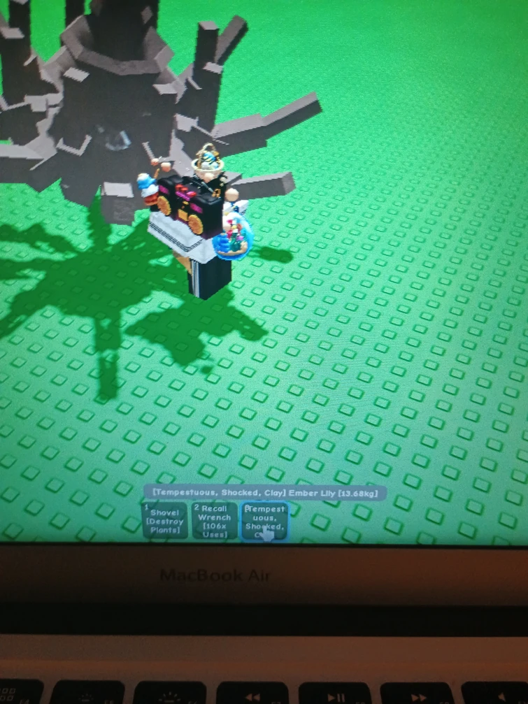 New mutation? | Fandom