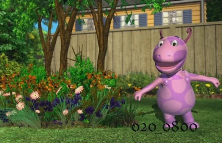 Nueva foto del piloto de Backyardigans | Fandom