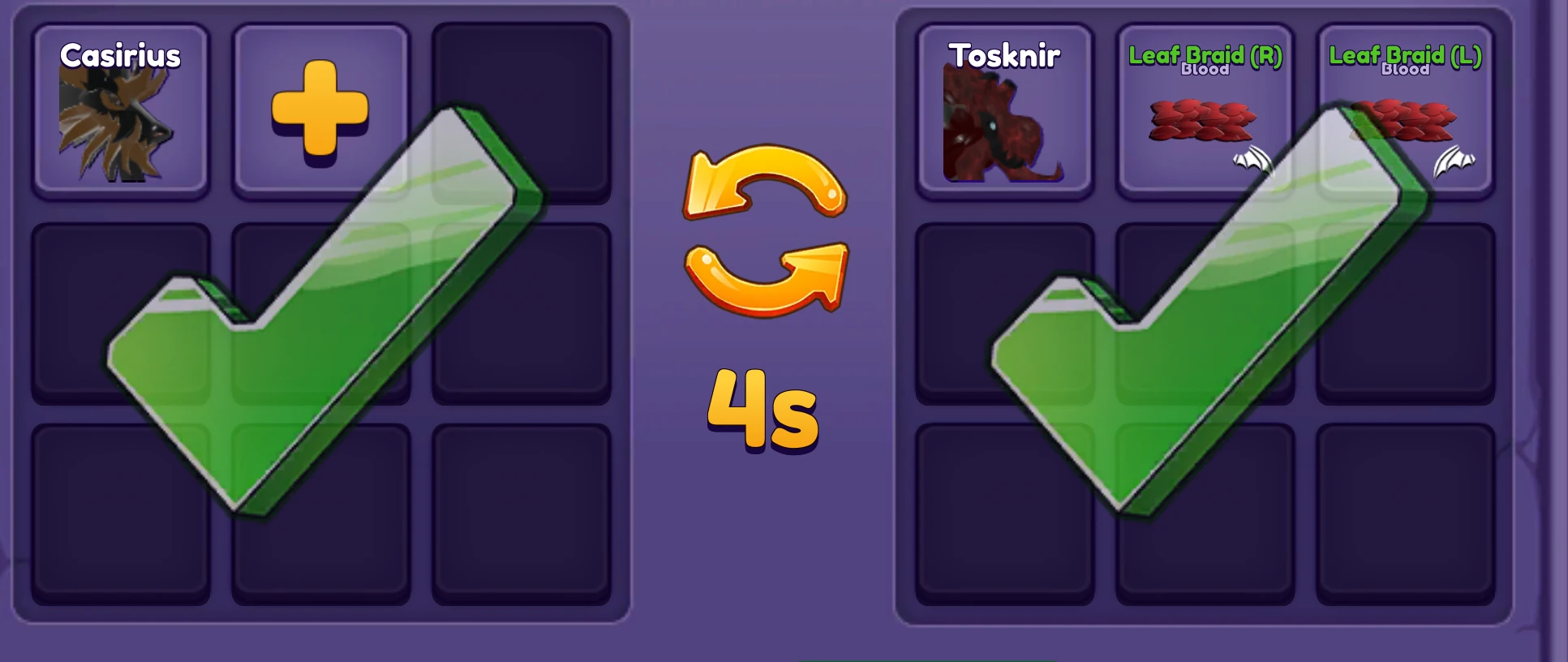 Yay I got an error toskie! | Fandom