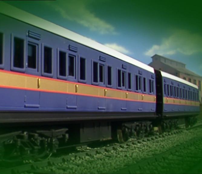 It's back. It's going to appear in all engine go | Fandom