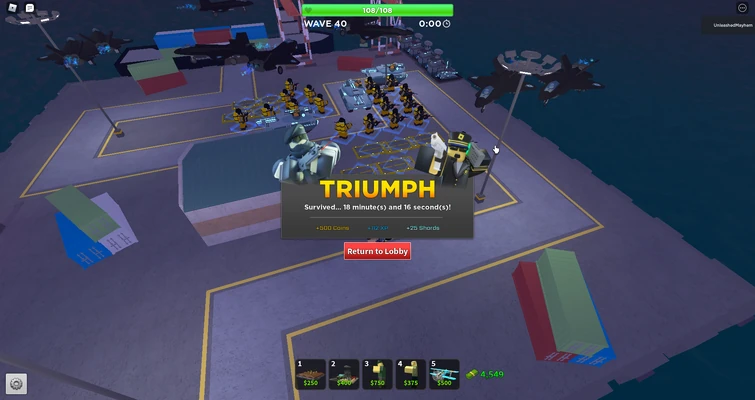 Share your most recent TDS Screenshot | Fandom