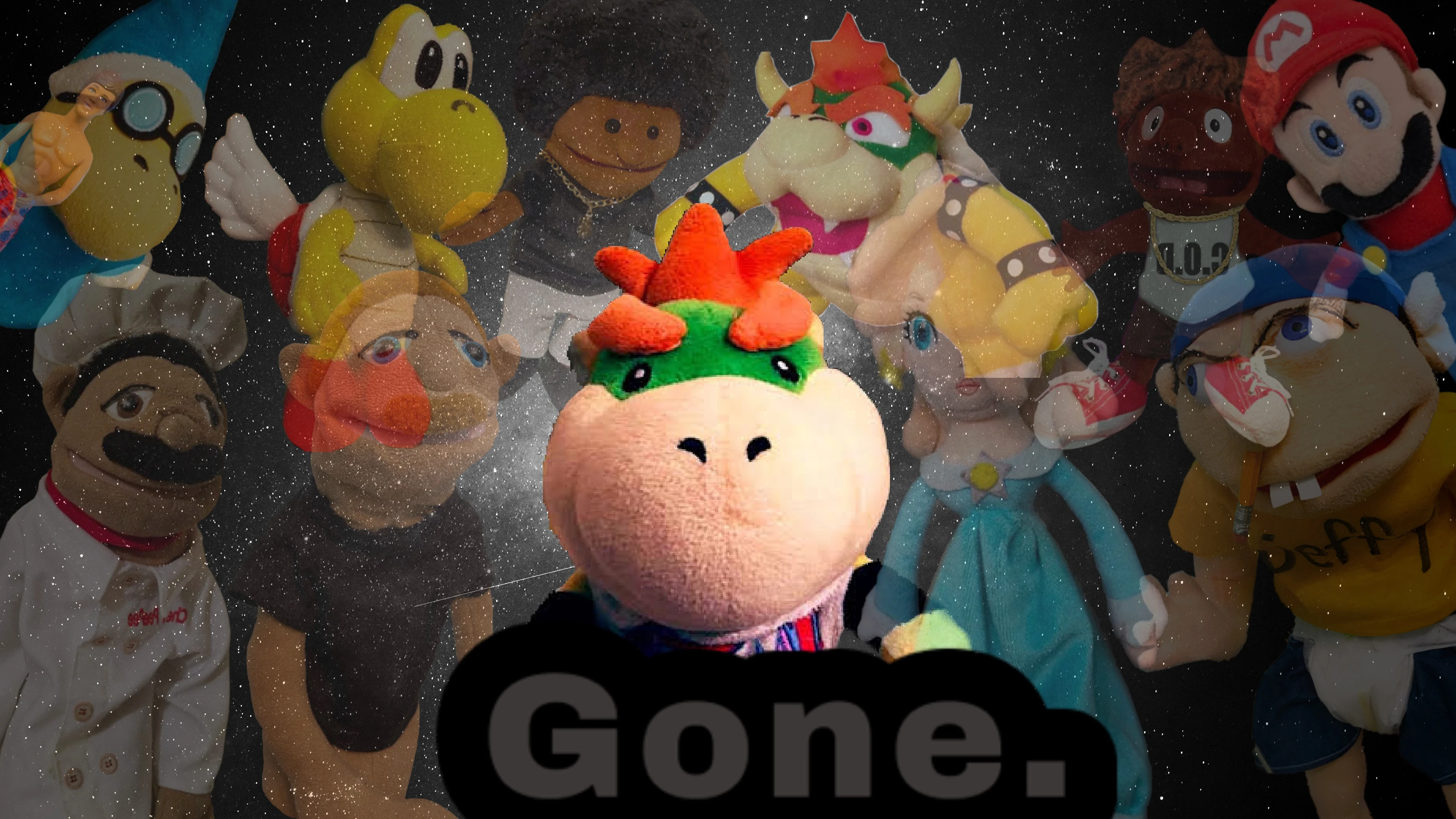 Custom SML Movie: Gone. | Fandom