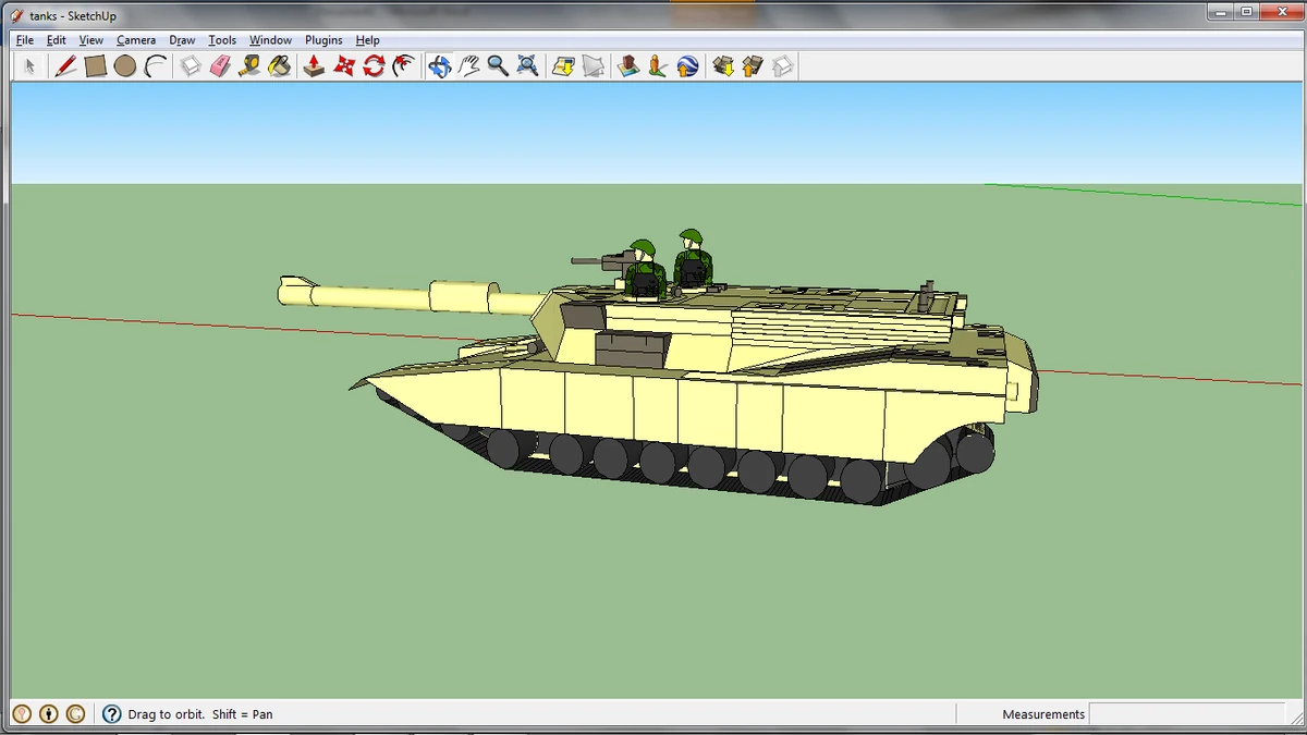 Google SketchUp | 14ipt Wiki | Fandom