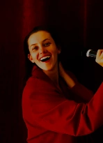 Regina Adams | 15 Minutes of Fame (short film) Wiki | Fandom