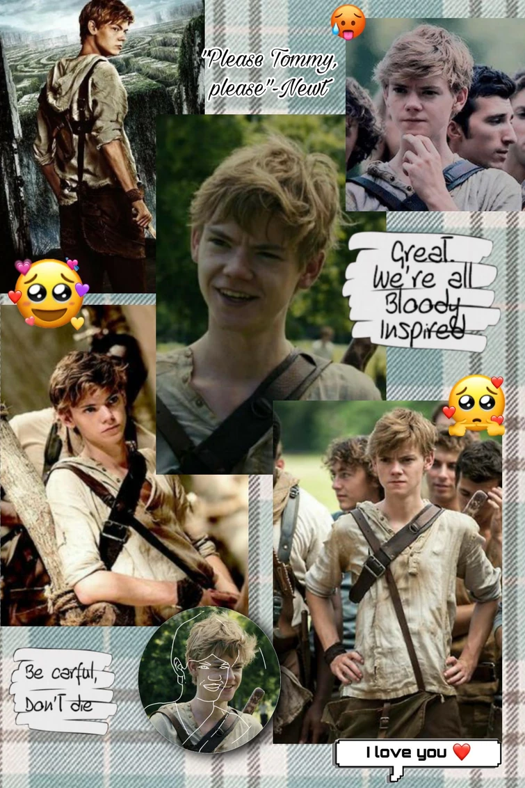 Newt | Fandom