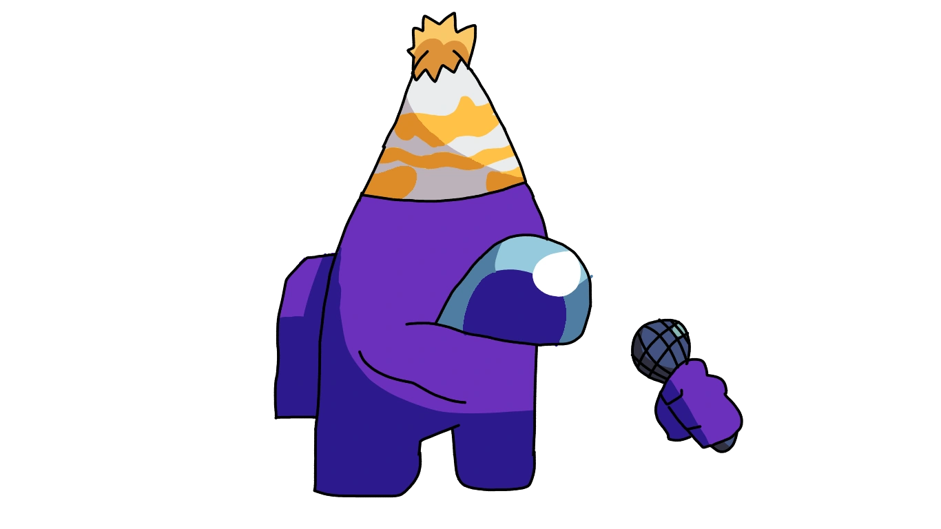 Purple Susso Idle and Reference Sheet | Fandom