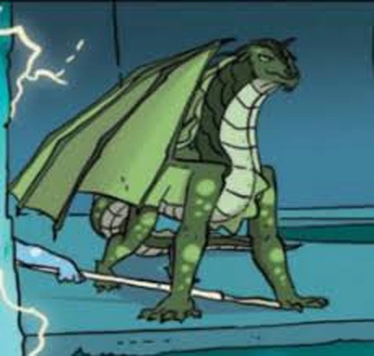 Discuss Everything About Wings of Fire Wiki | Fandom