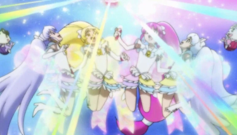 Discuss Everything About Pretty Cure Wiki | Fandom