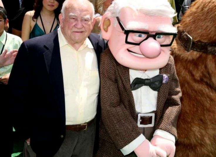 Remembering Ed Asner 1929- 2021 | Fandom