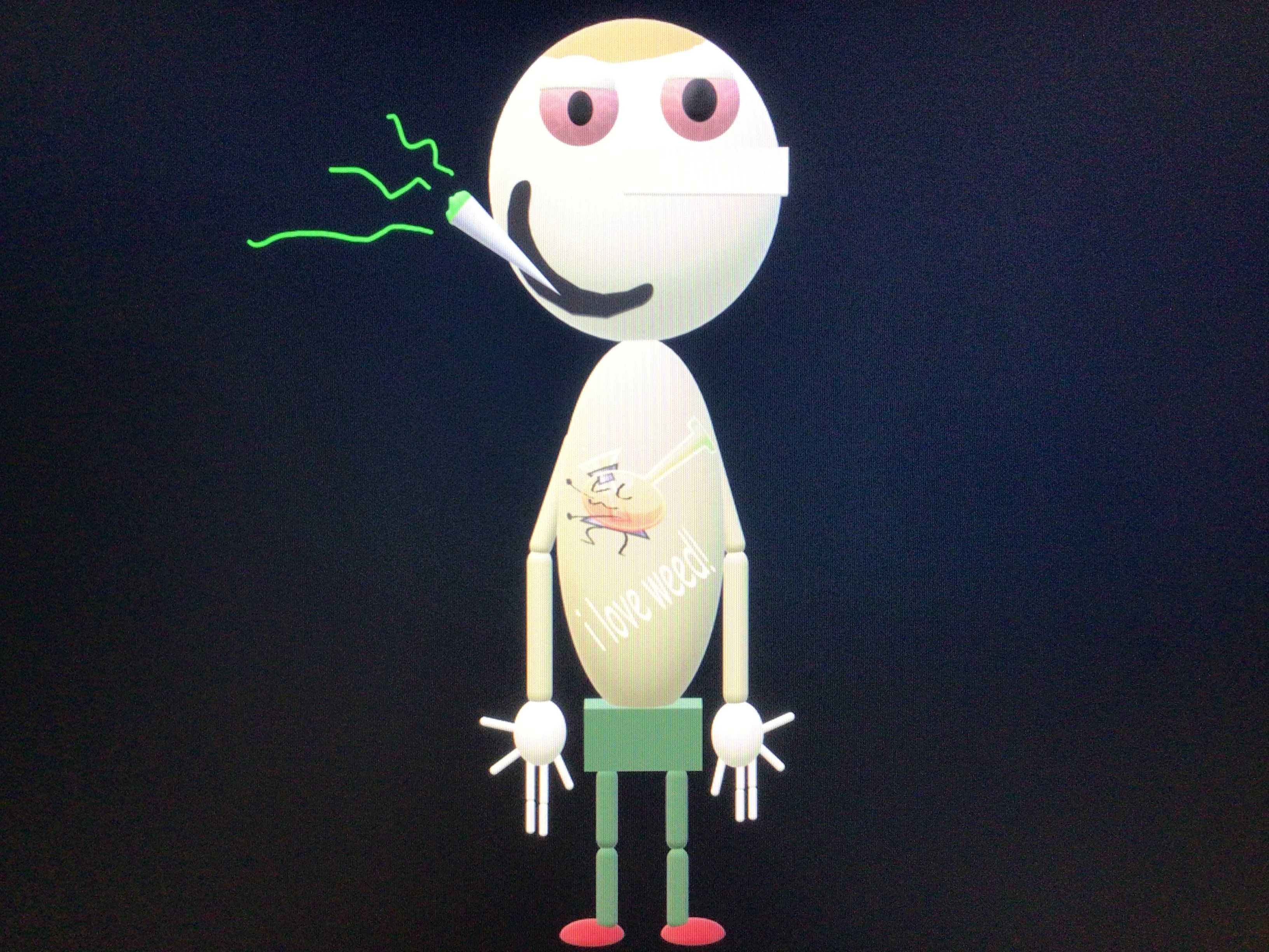 Jumpman420-ness | Fandom