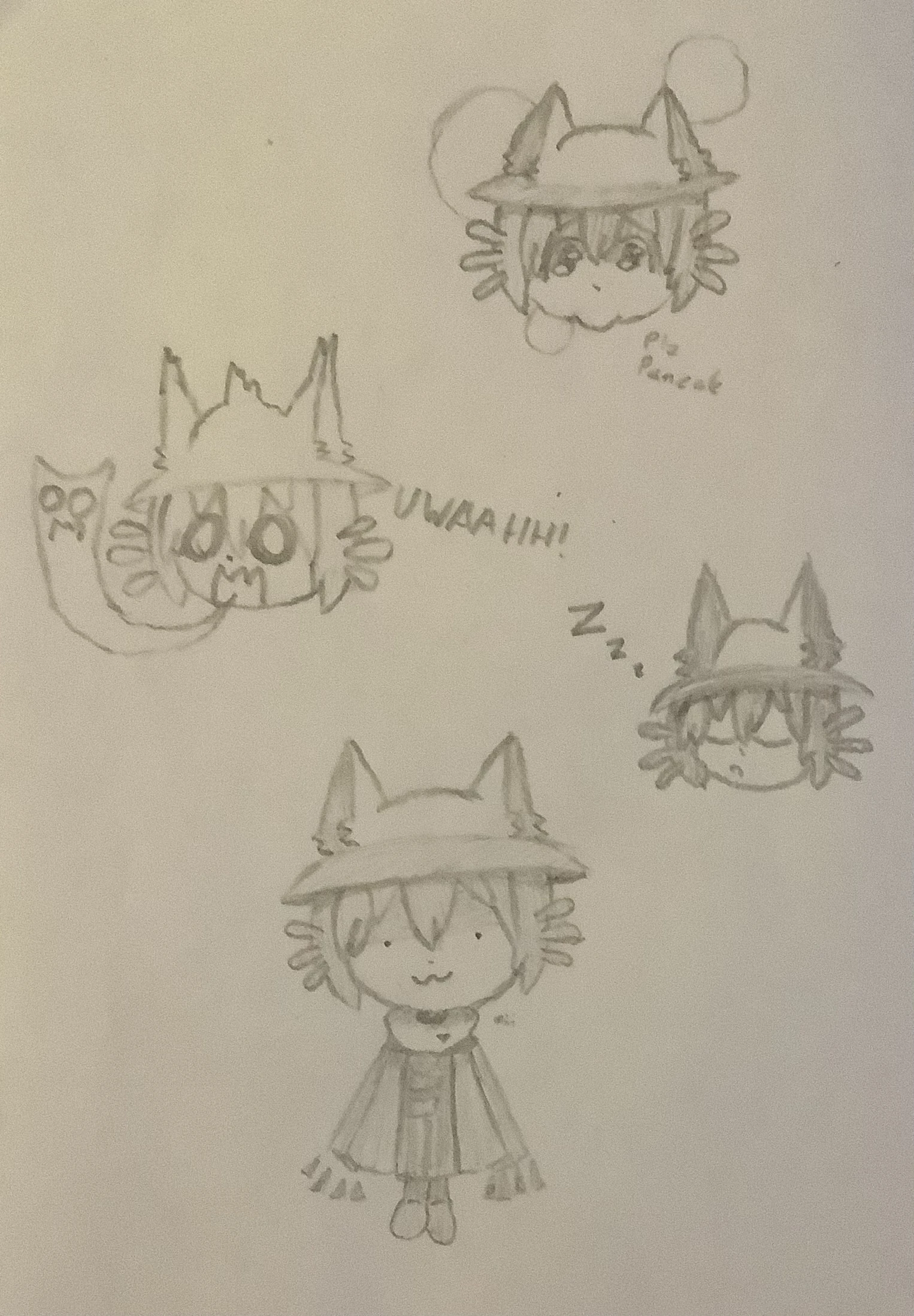 Recreating Niko Drawings in my new art style to practice | Fandom