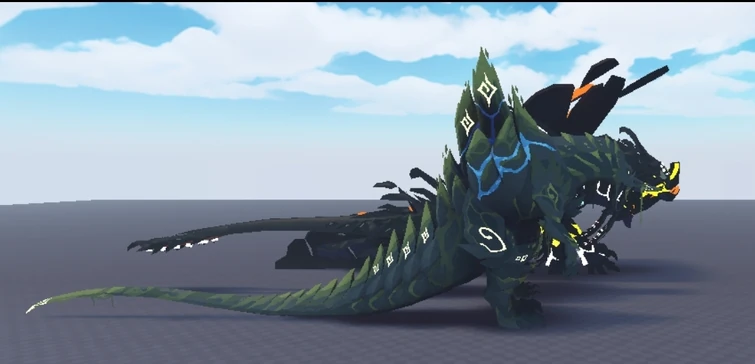 Geortharoc size | Fandom