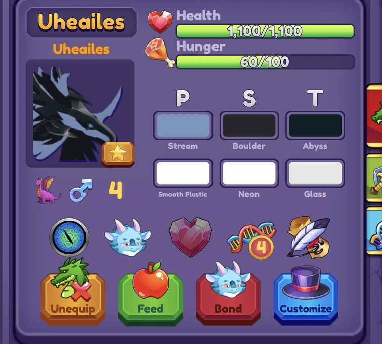 Trading Uheailes for any fulong + adds | Fandom