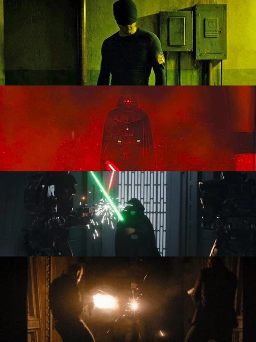 Hallway scenes are legendary | Fandom