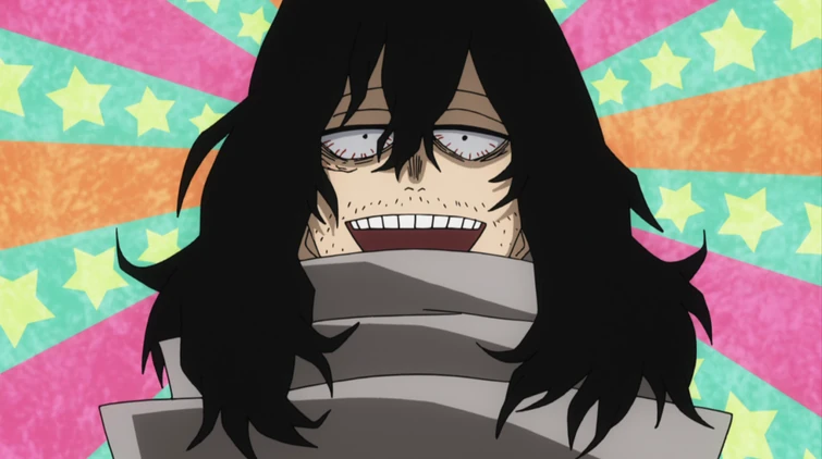 The Thing about Aizawa | Fandom
