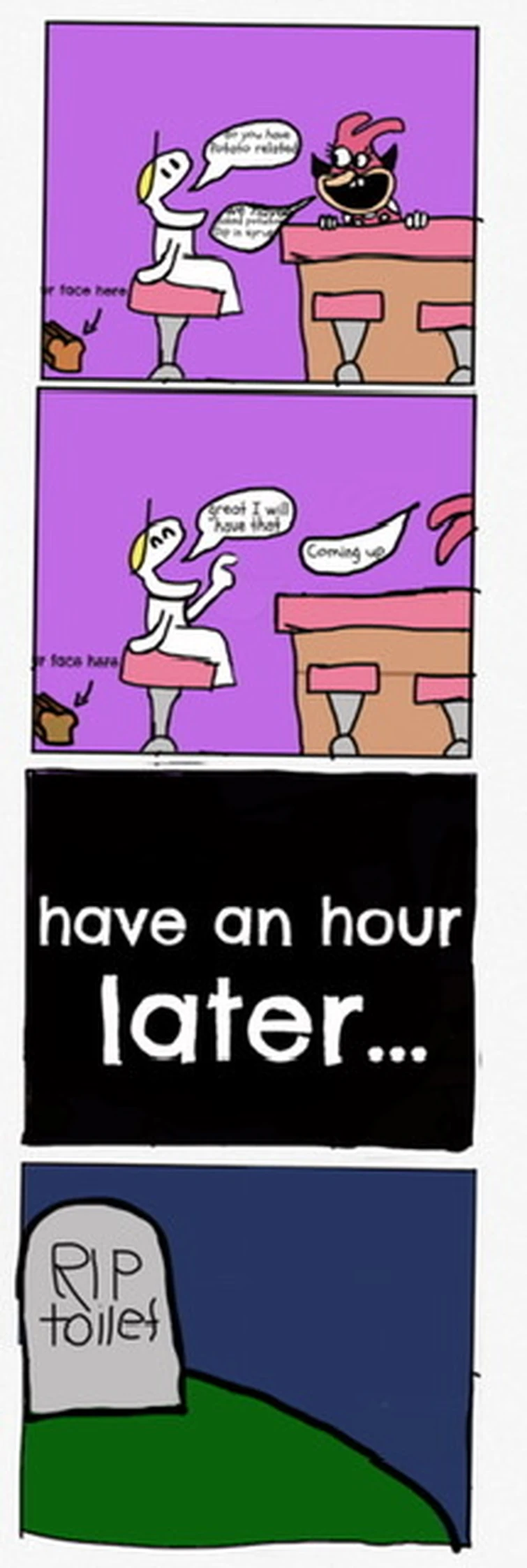 If I went to noisette café | Fandom