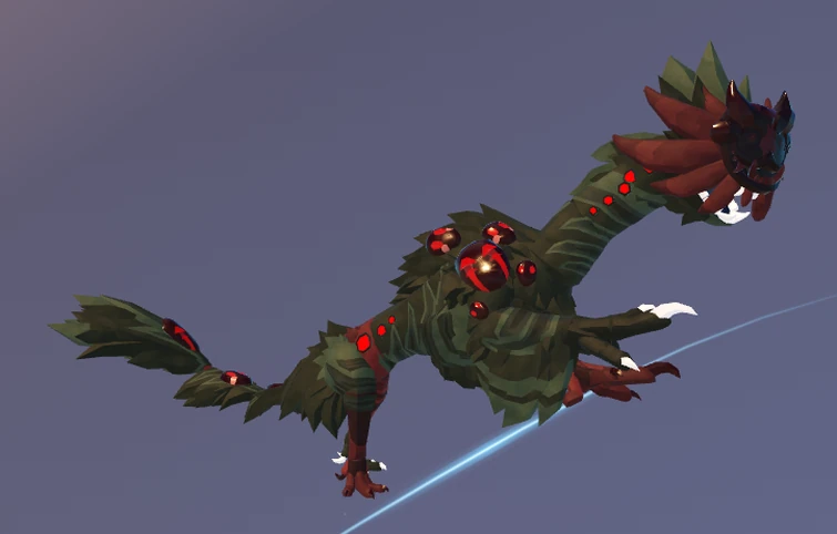 my ripoff zombified shararook | Fandom