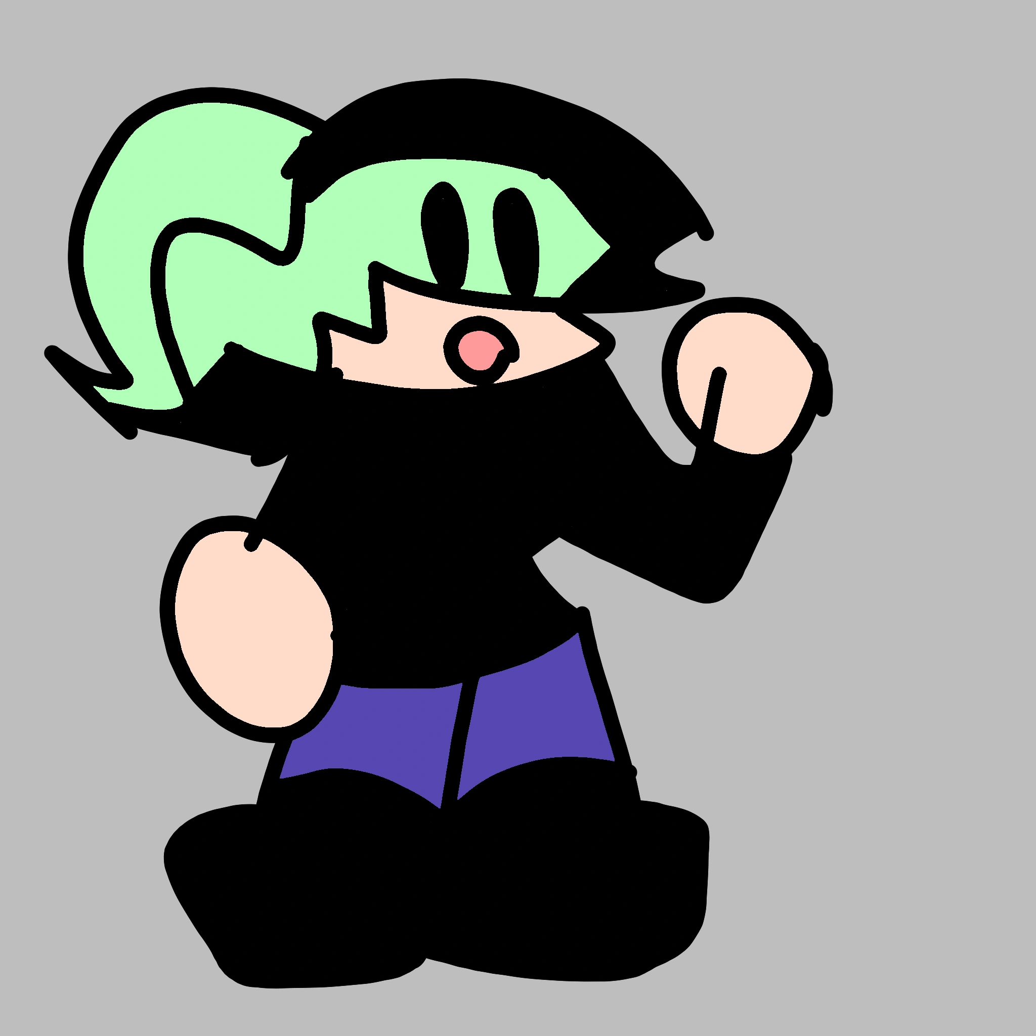 my oc in mii | Fandom