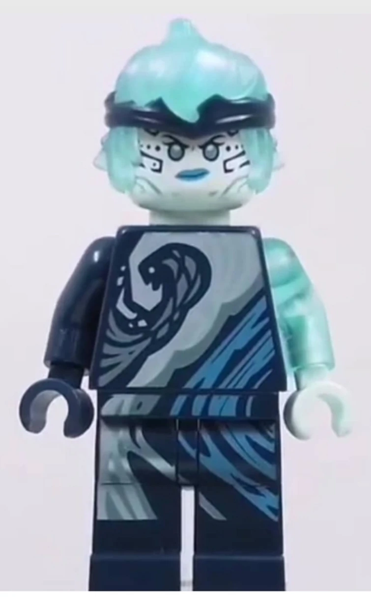 Nya Become Water Goddess | Fandom