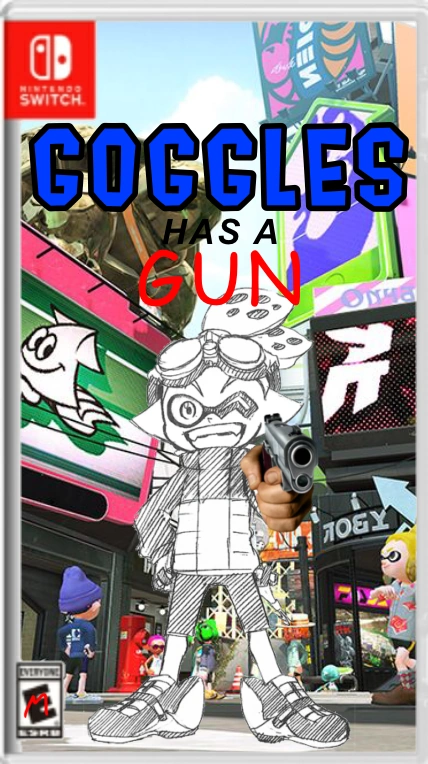 NEW FAKE SWITCH GAME | Fandom