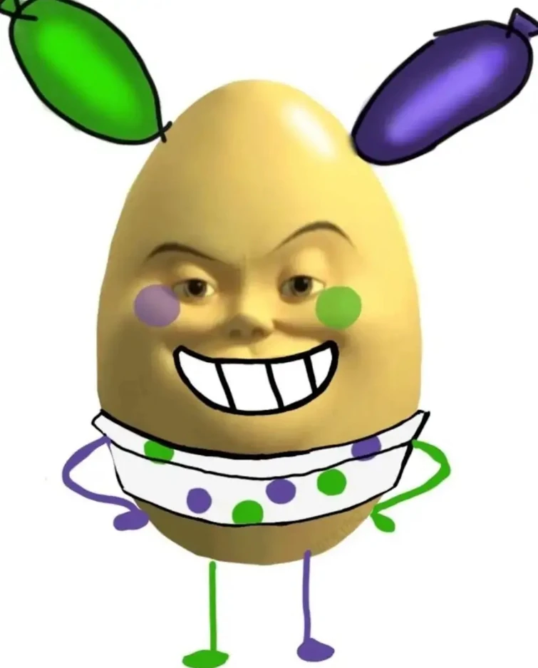 humpty dumpty looey | Fandom