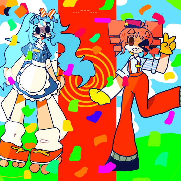 art and introduction !! | Fandom