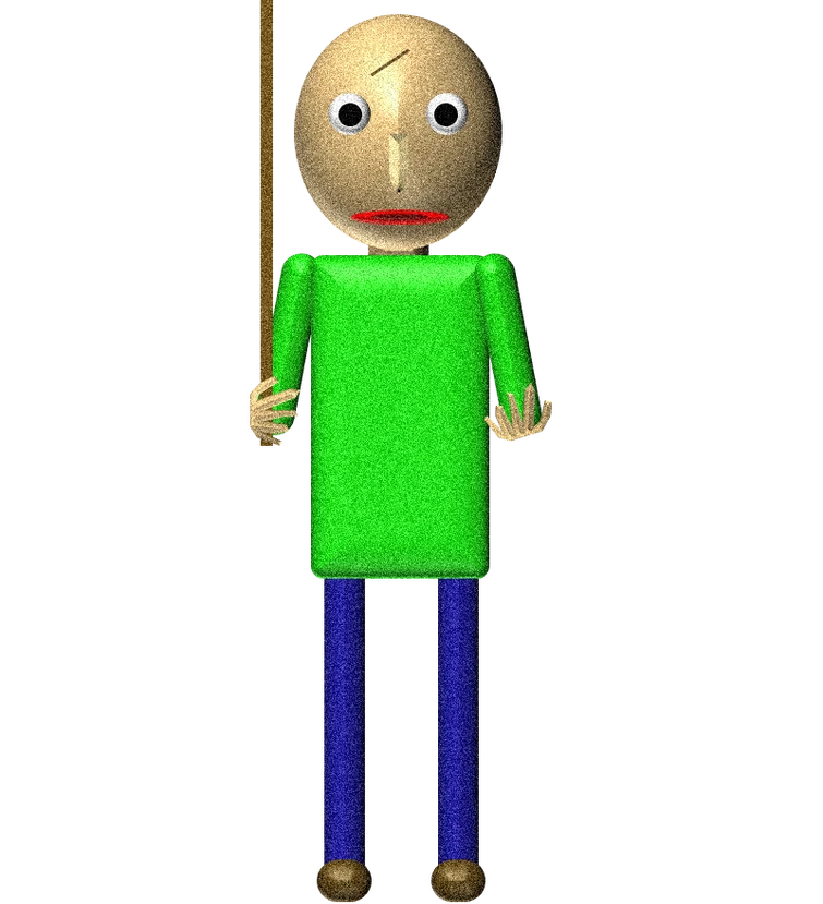 Baldi tree | Fandom