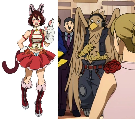 Happy Birthday to You! (Pro Heroes Edition, Parts 46–47) | Fandom