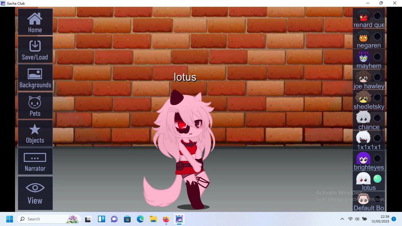 gacha is so fun man i lov playin it sm | Fandom