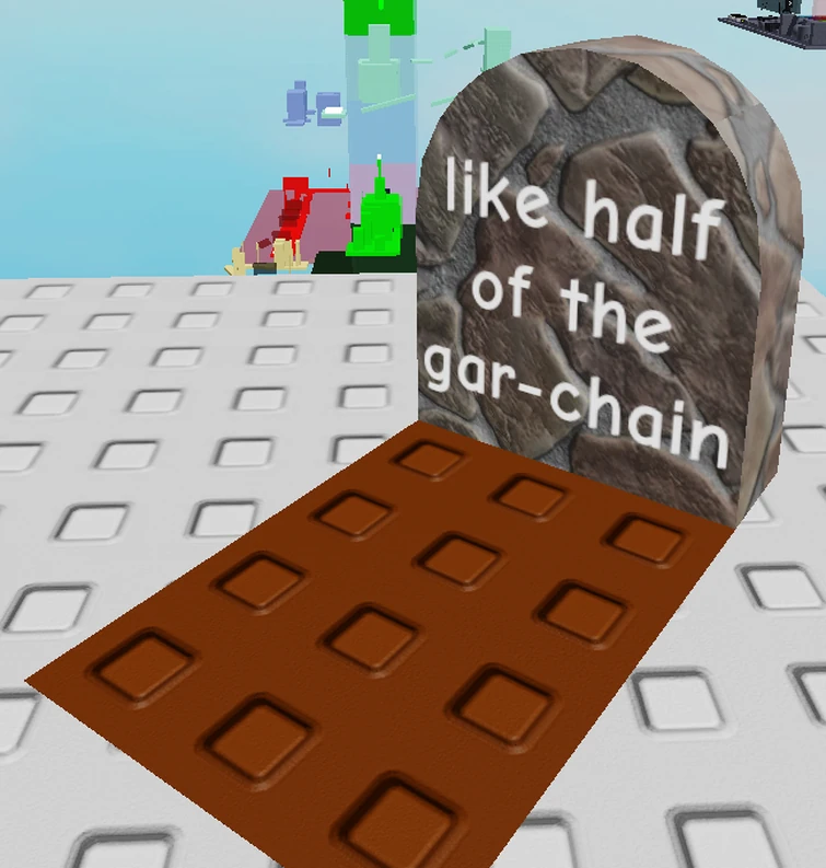 rip gar difficulties bro | Fandom