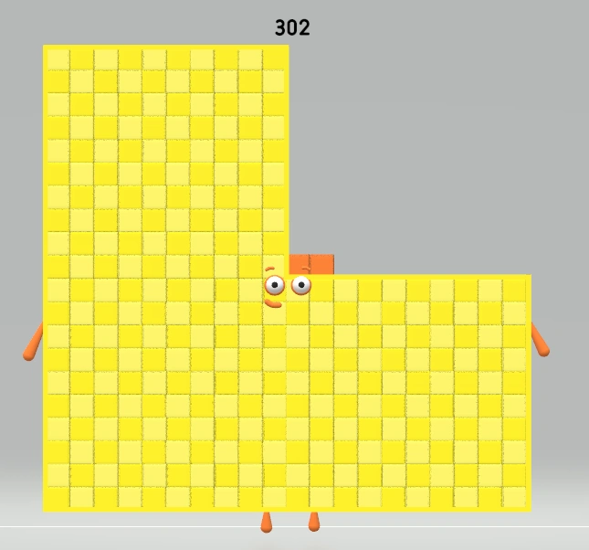 random numberblock 1 [302] | Fandom