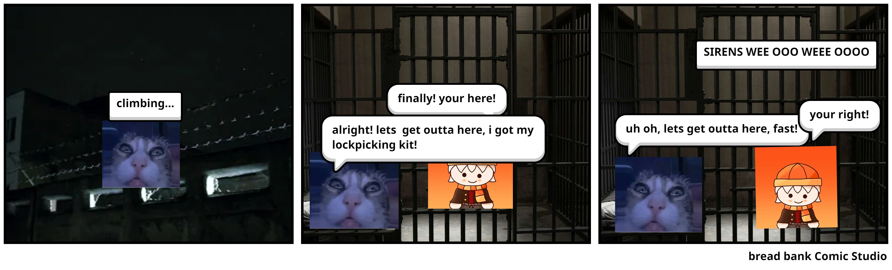 "the bread bank" part 5.. | Fandom