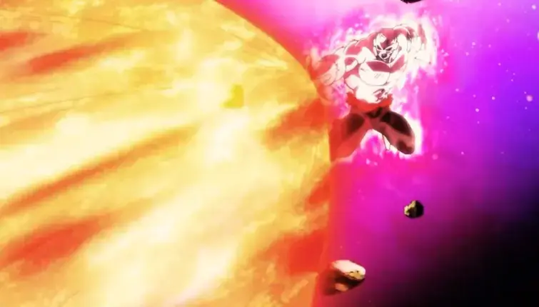 (Super Full Power) Jiren Character Concept | Fandom