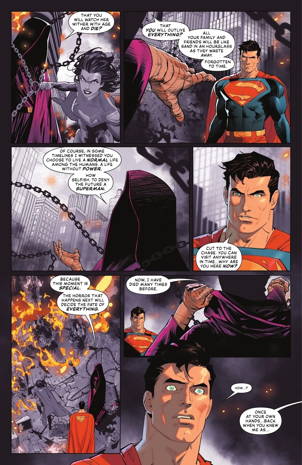 Does Time Trapper Doomsday affect Doomsday vs SCP-682 | Fandom