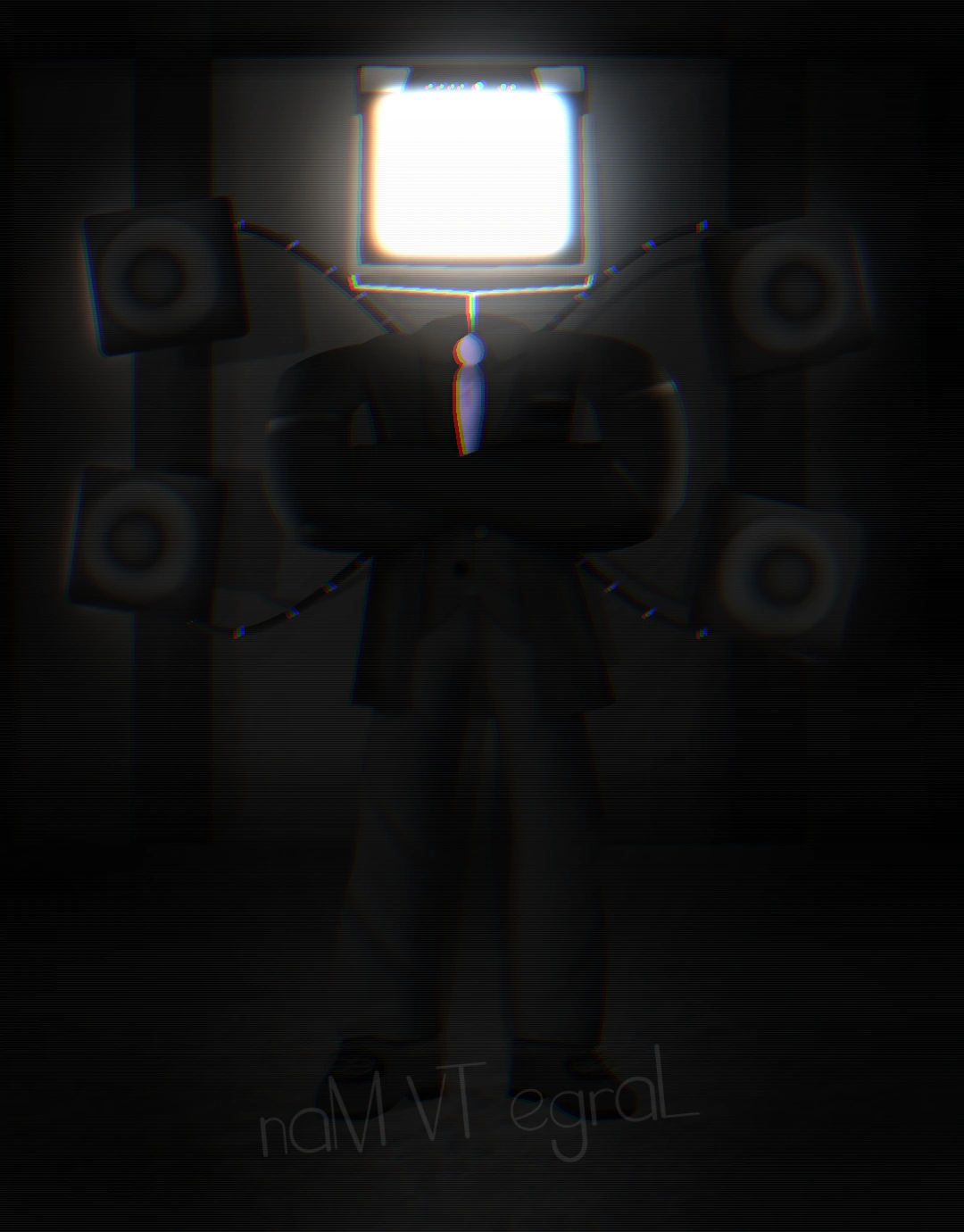 Large TV Man | Fandom