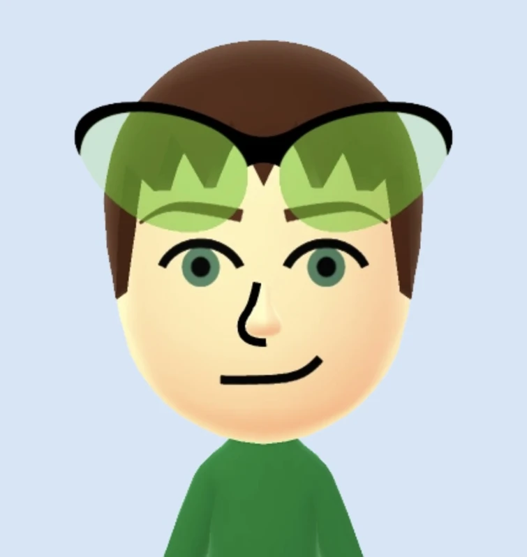 A Mii a Day: October 8th (Ian) | Fandom