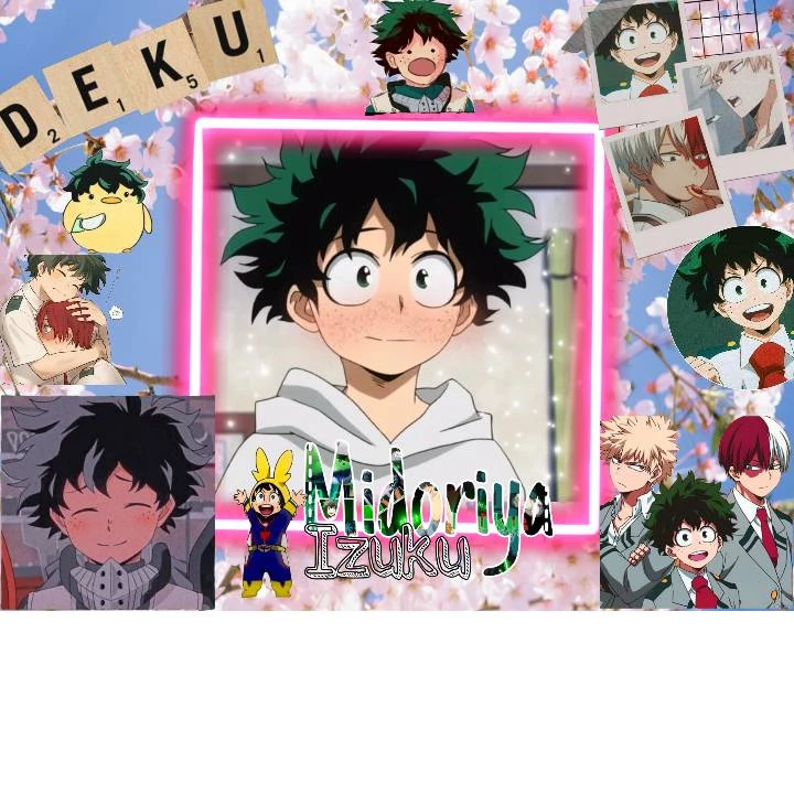 Deku Eidt For @Queen miranyda | Fandom