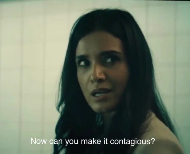 That line delivery was so COLD | Fandom