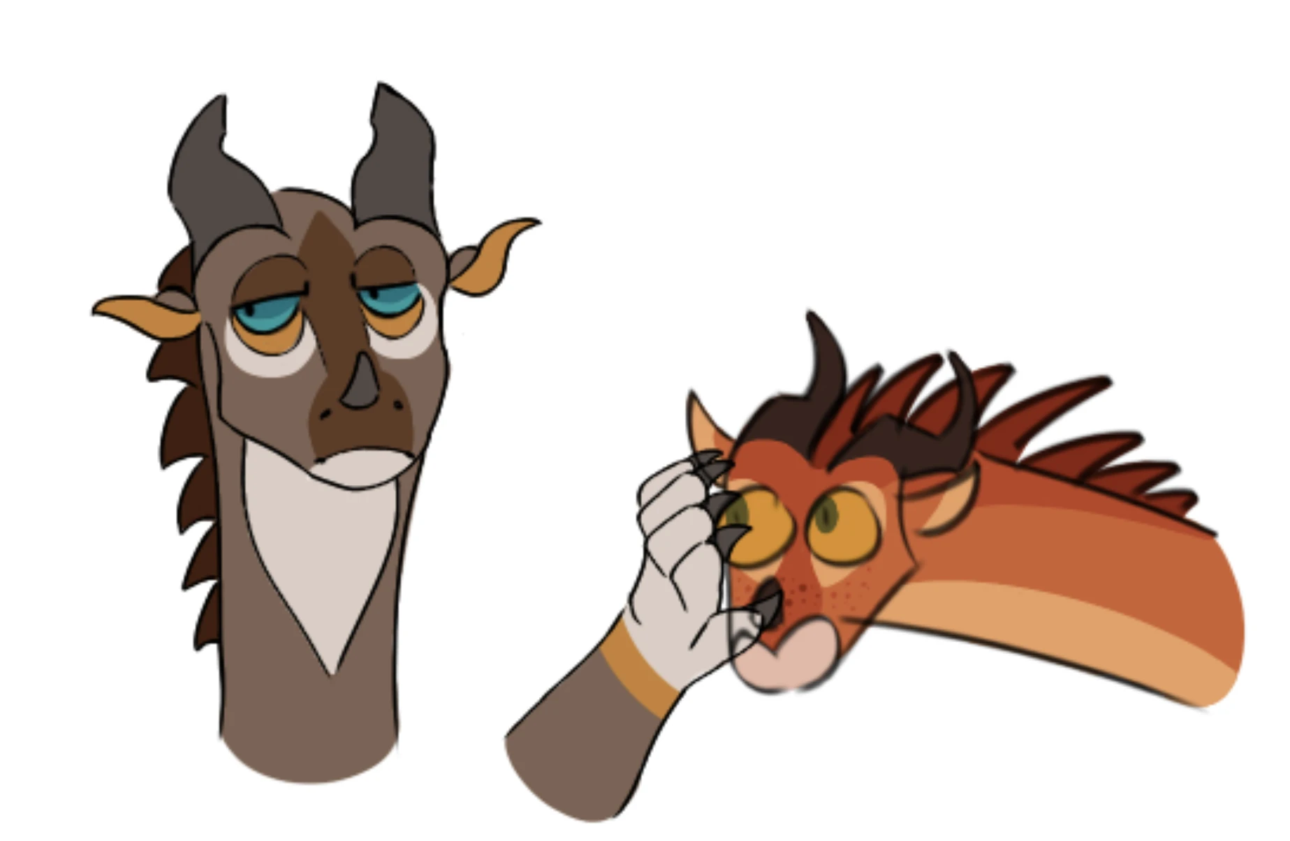 Harpy is so done.. in color | Fandom