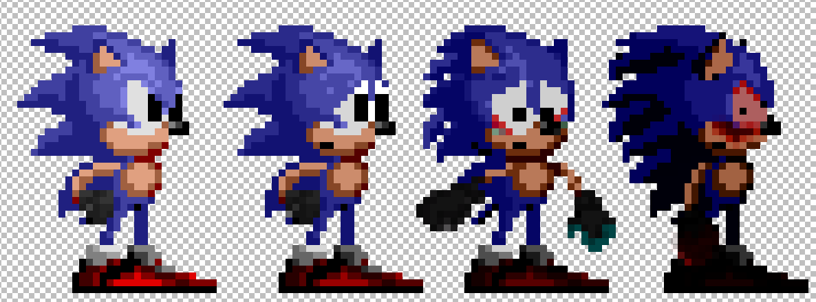 facts about the Sonic from the untitled chinelin take | Fandom