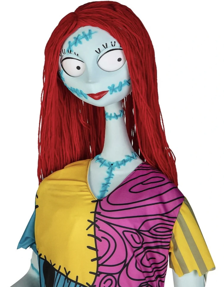 Sally (WIP) | Fandom